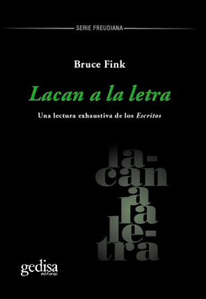 Lacan a la letra. Una lectura exhaustiva de los Escritos - Letra Viva ...